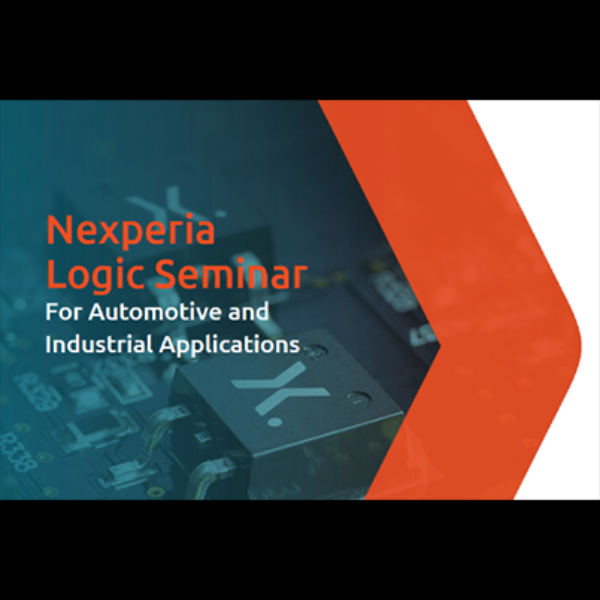 Webinar: Logic device selection | Nexperia